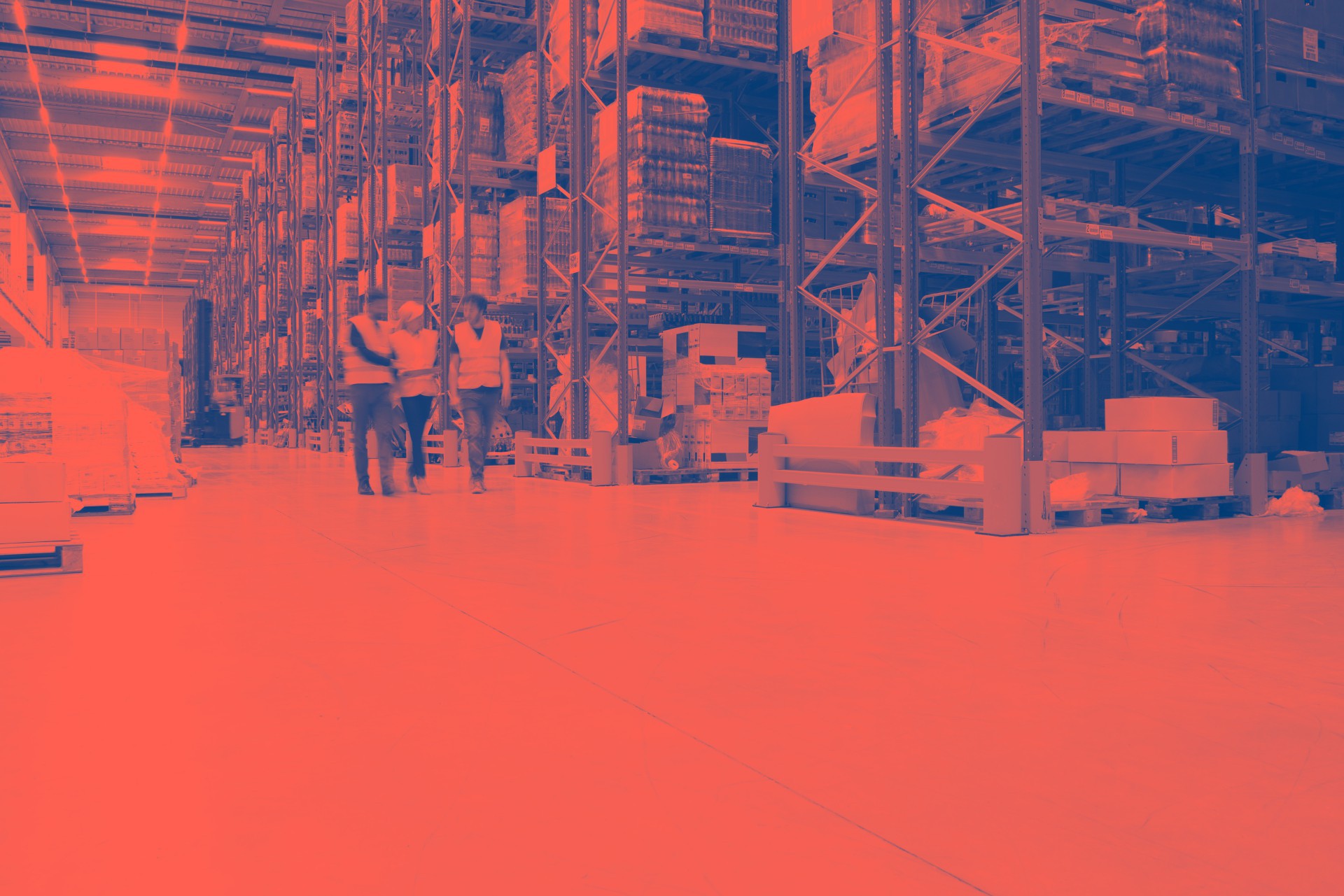 Connected Supply Chain | NEONEX