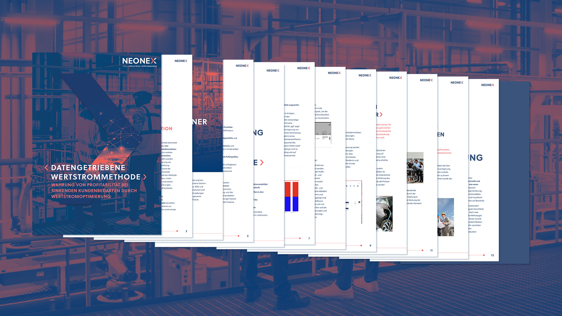 Datengetriebene Wertstrommethode: Wahrung von Profitabilität | NEONEX