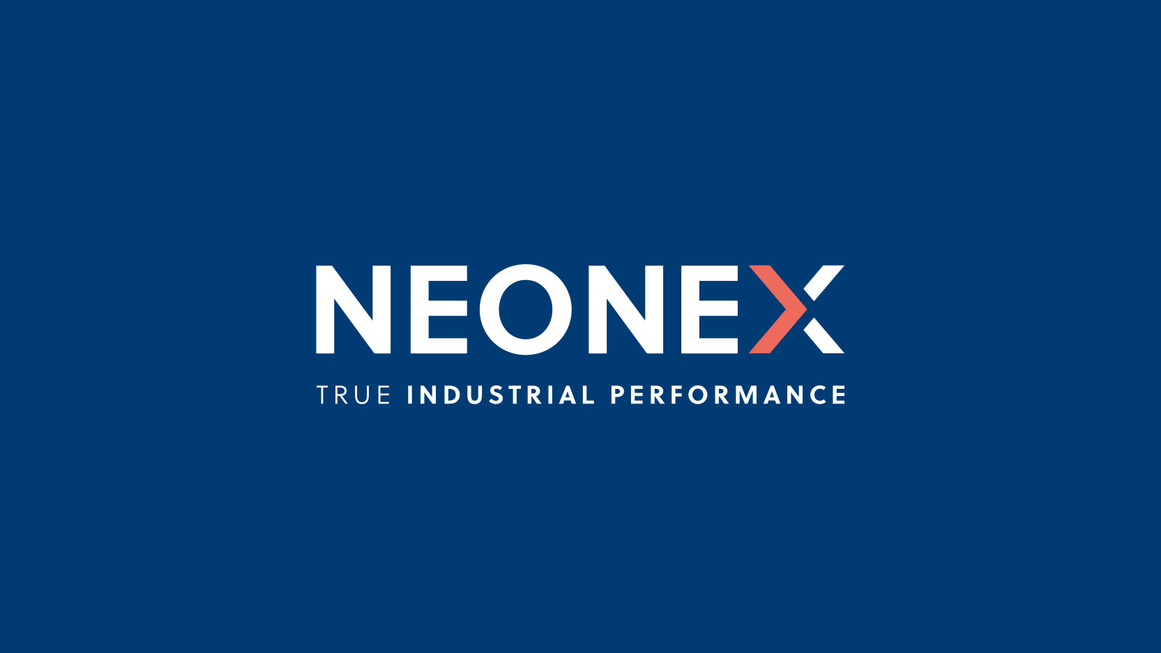Mit NEONEX zu TRUE INDUSTRIAL PERFORMANCE | NEONEX