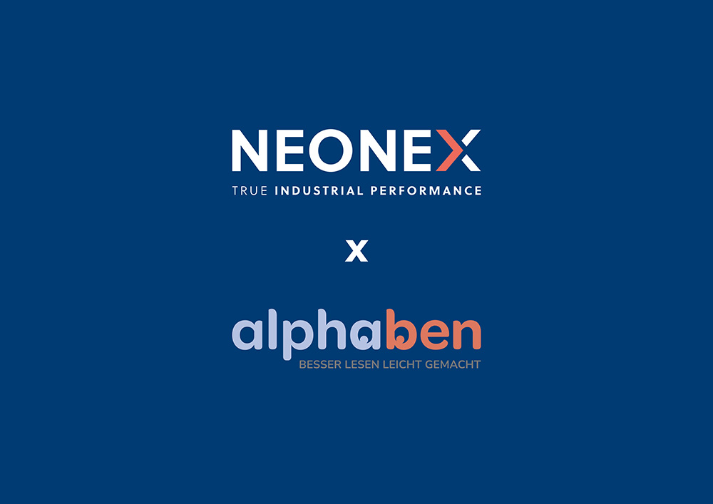 NEONEX supports primary school students with alphaben licenses | NEONEX